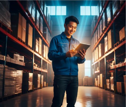 ADAMS Intelligence SCM | AI Supply Chain Execution for Southeast Asia