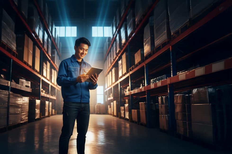 ADAMS Intelligence SCM | AI Supply Chain Execution for Southeast Asia